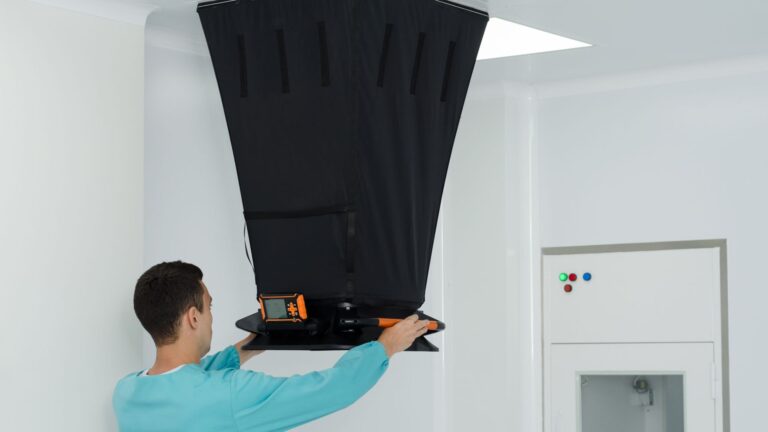 Air Balancing – Maple Accutest